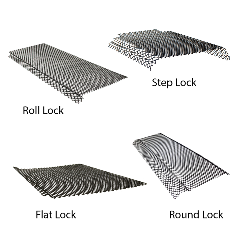 Powder Coated Expanded Wire Gutter Guard - Senox