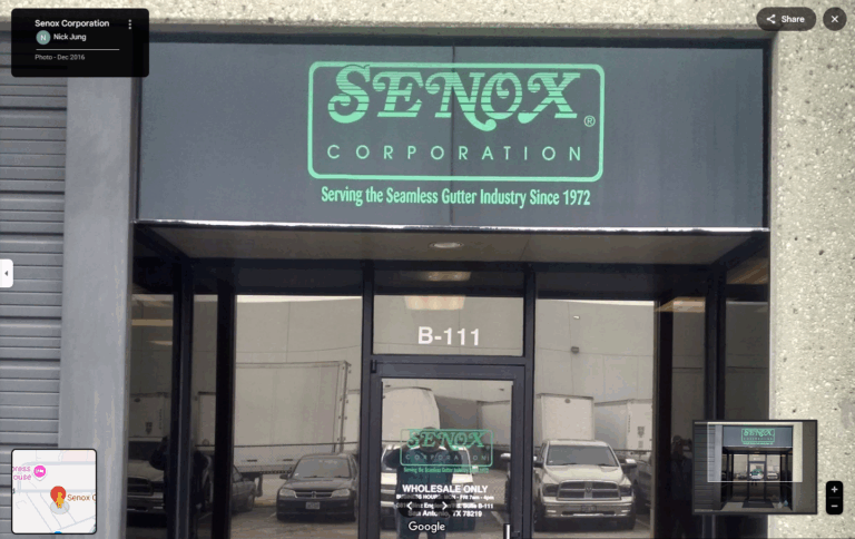 San Antonio Texas – Senox